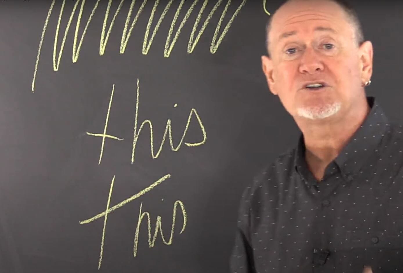 Graphology: Add These Positive Traits To Your Handwriting - Mike Mandel ...