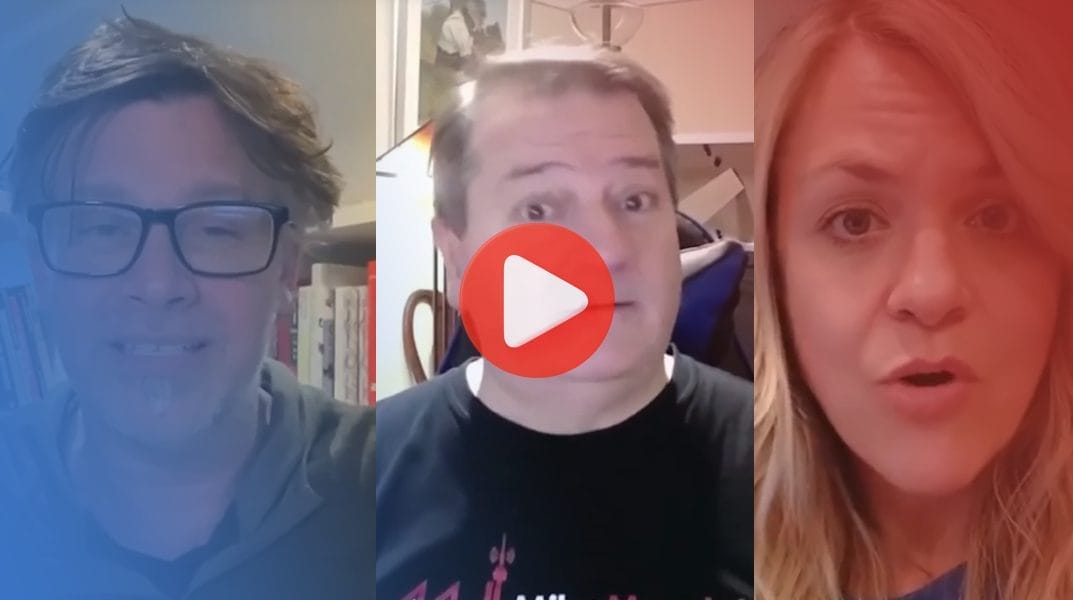 Mike Mandel Hypnosis