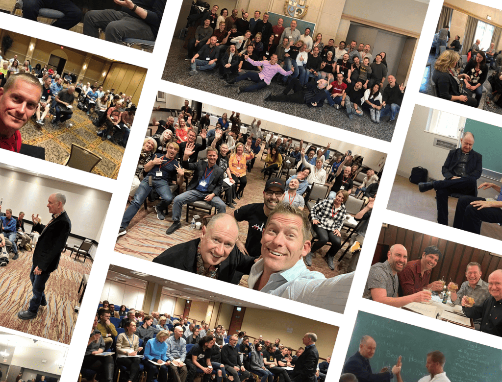 Mike Mandel Hypnosis